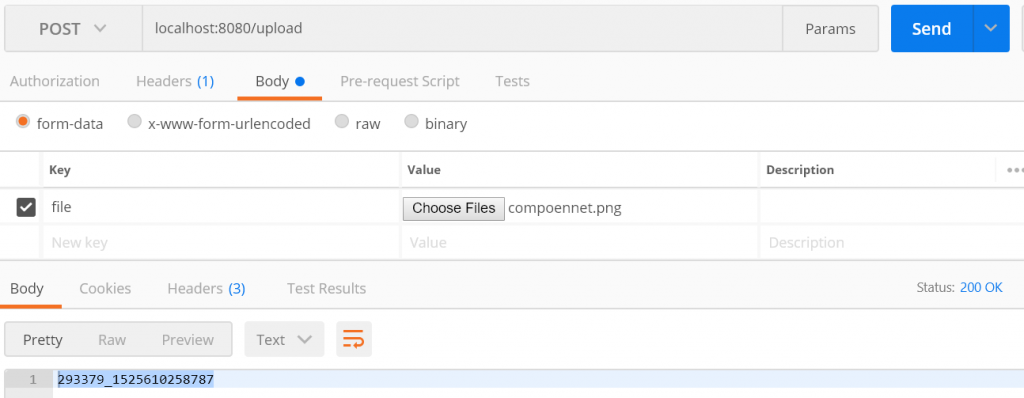 Spring Boot File Upload Download Example Using Multipart File