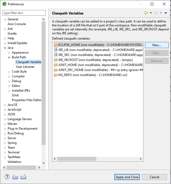 How To Change M2 REPO Eclipse Maven Repository Location FrugalisMinds