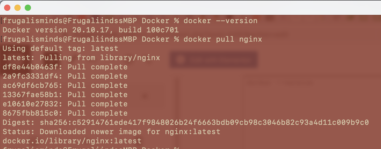 Common Docker Commands List Every Developer Must Know Frugalisminds